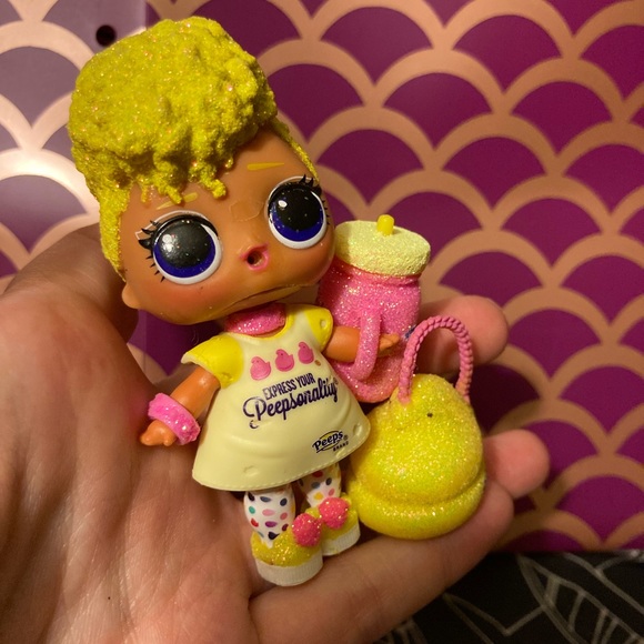 L.O.L. Surprise! | Toys | Bg2 Lol Surprise Peep Candy Tot Doll Buy 1 ...